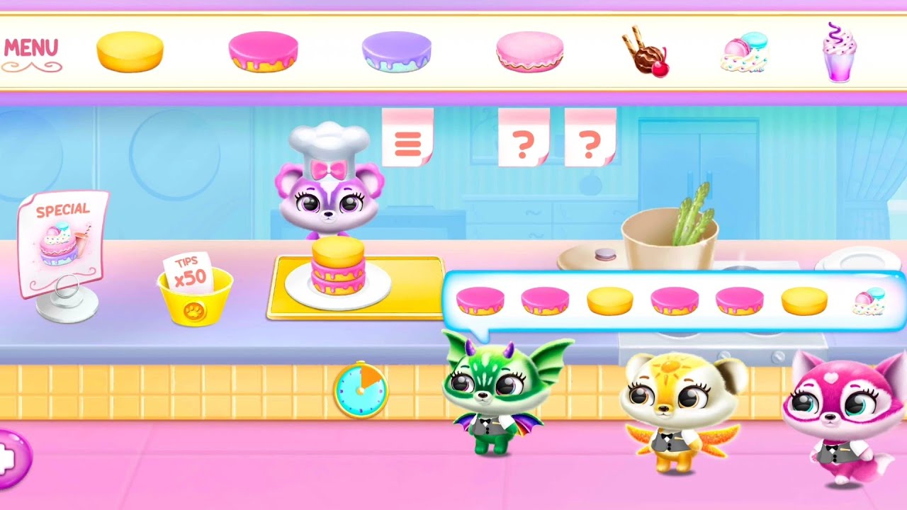 FLUVSIES A Fluff To Luv Gameplay Walkthrough FREE on Android & iOS ...