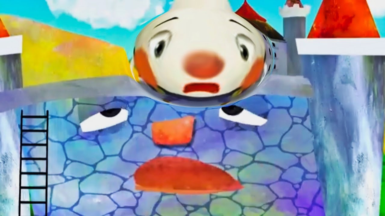 Humpty Dumpty parody Sat on the wall super Effects// Sparta pitch ...