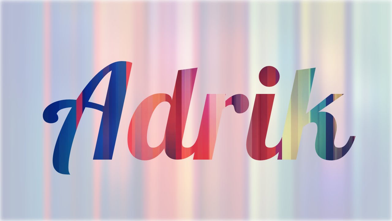 Significado de Adrik, nombre Ruso para tu bebe niño o niña (origen y ...