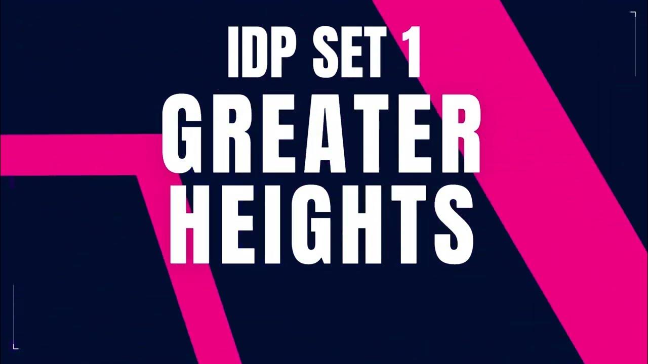Greater Heights | IDP Set 1 | Python Coding Tips Tricks | Python IDP | Nxtwave CCBP 4.0 Nxtwave ...