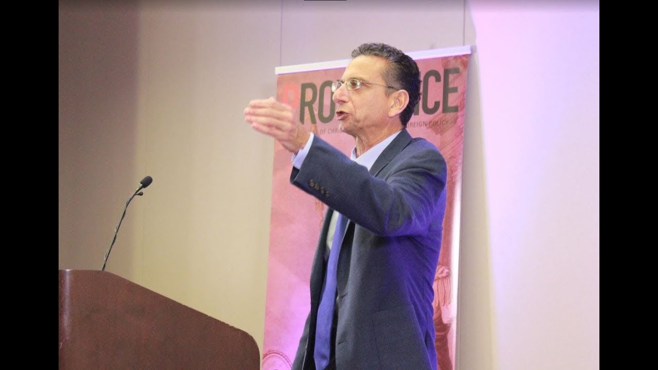 Joseph Loconte - Christianity & National Security 2017 - YouTube