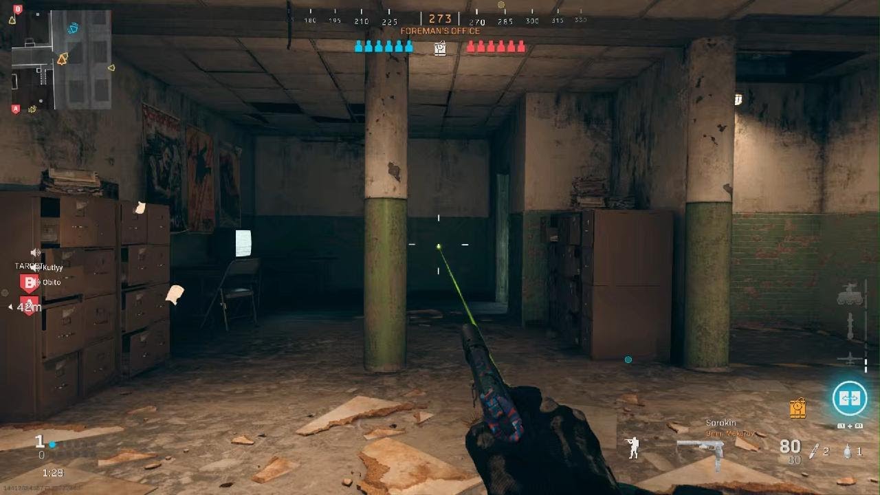 COD SnD - Ara Ara - YouTube