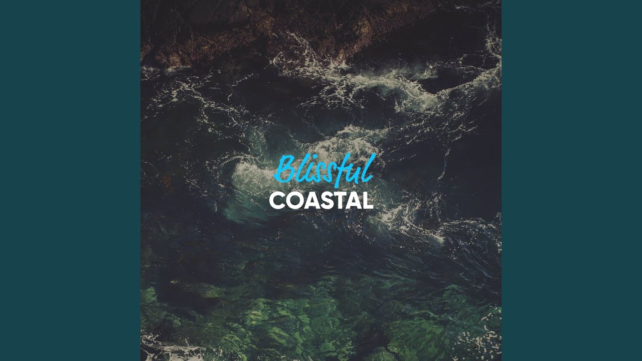 Crashing Waves Loop - YouTube