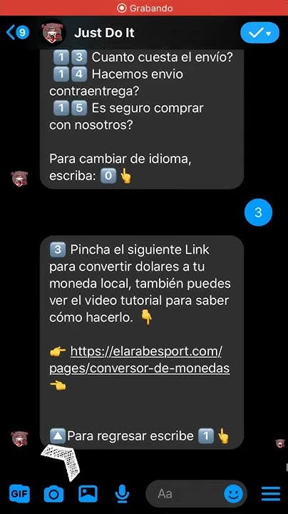 Cómo convertir monedas a tu moneda local / conversor de divisas / tutoríal - YouTube