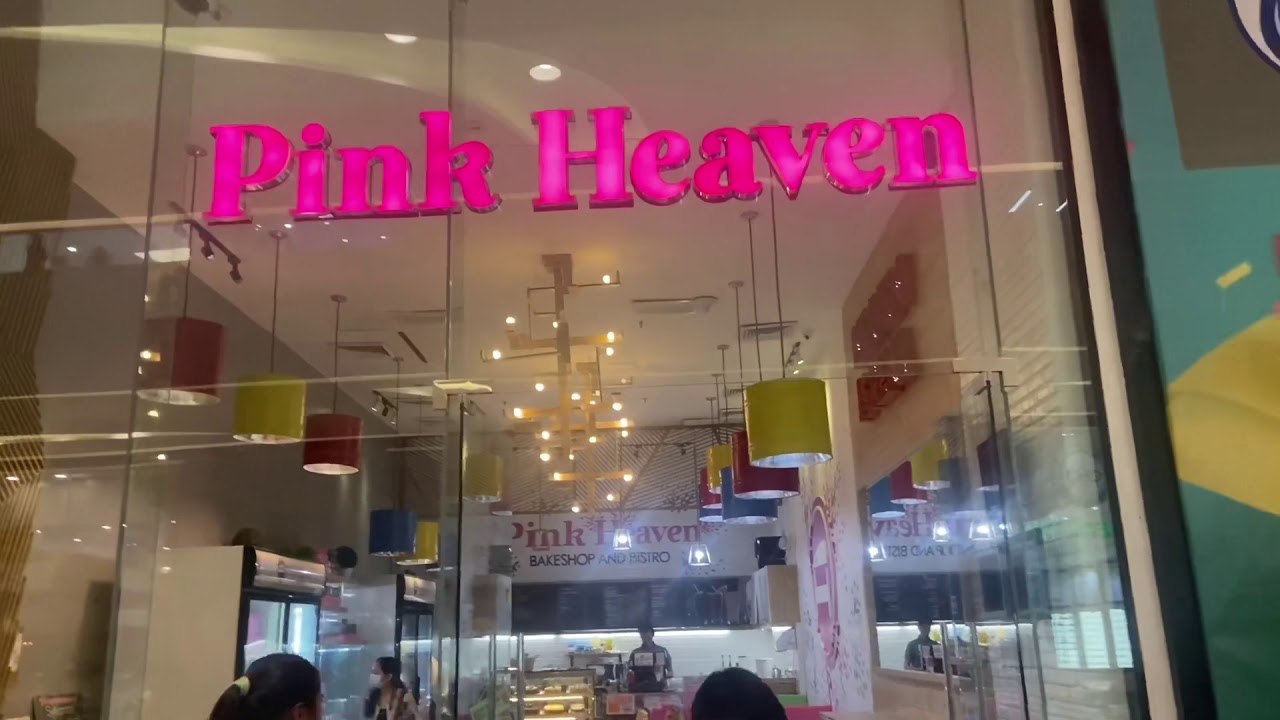 Pink Heaven - SM Seaside Cebu - YouTube
