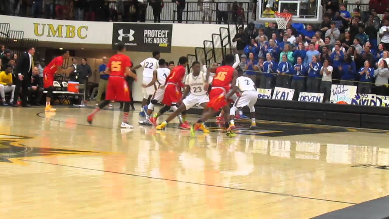 CH vs OLMC basketball clip 1 2 15 15 - YouTube