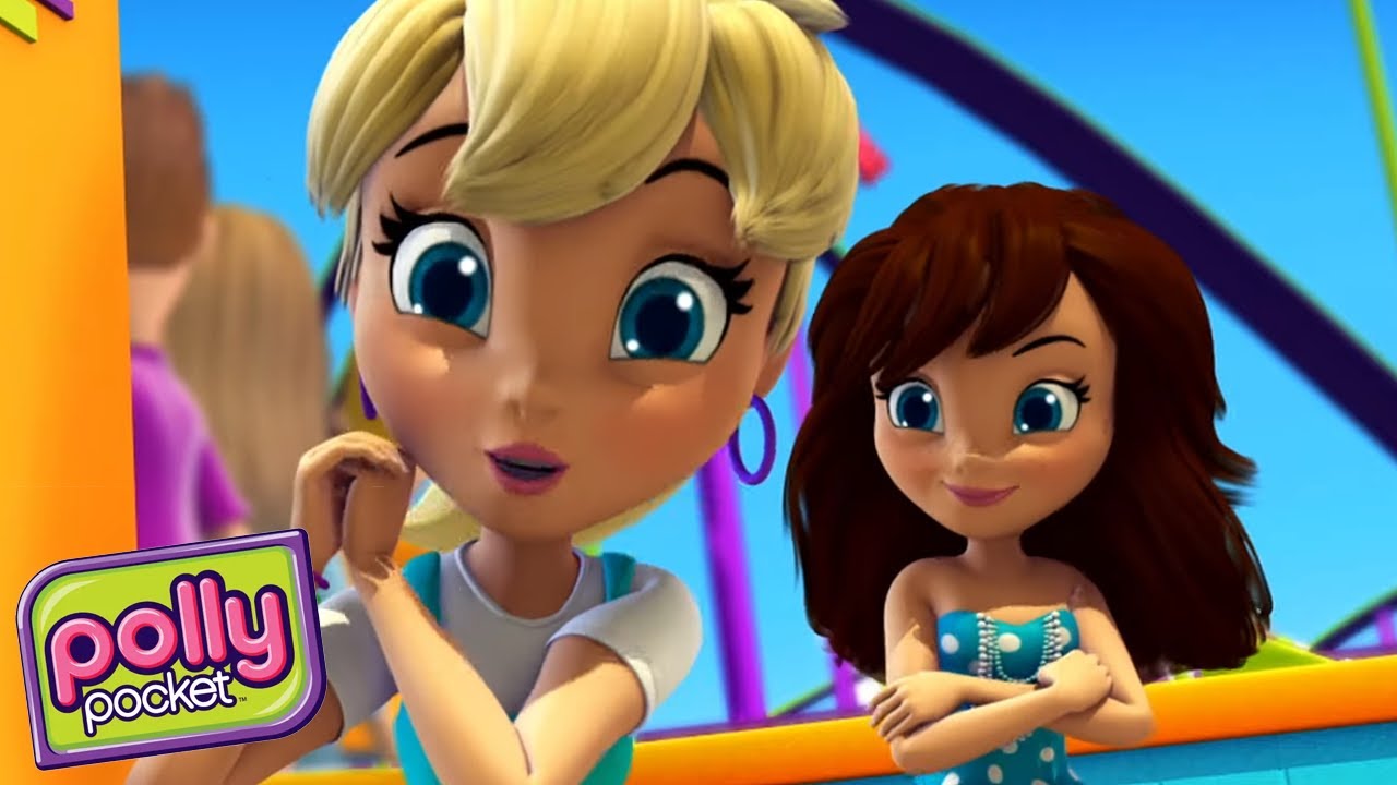 Polly Karnavalda | Klasik Bölümler | Polly Pocket Türkiye - YouTube