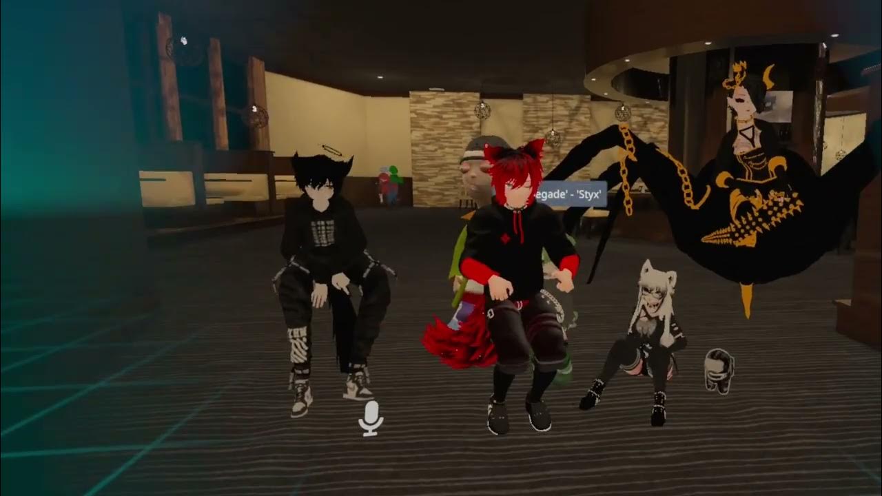 Mirror Dwellers Try To Teach Me Their Ways (GONE WRONG) - VRChat Trolling - YouTube
