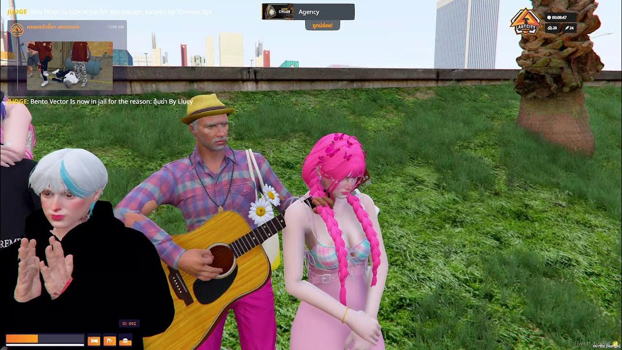 IC : " Bojinov 🔁 ลุงศร ยอดนักรัก 🔁 Jeff " : Ep.25.1 วันนี้ ทำอะไรดี#LASTCITY #LASTWORLD #OASIS ...