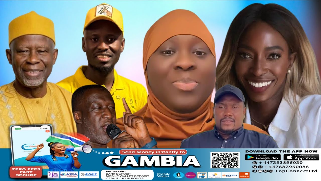 BAMBASS HAMMERS FATOU JAGNE & JUKA — TRIBALIST TENDENCIES EXPOSED! 💥🔥 ...