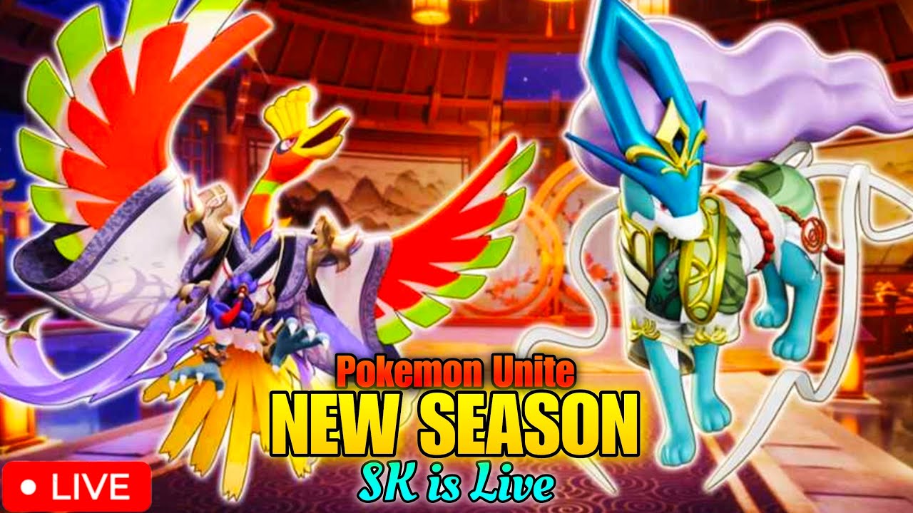 Speedster Meta ? | pokemon unite live - YouTube