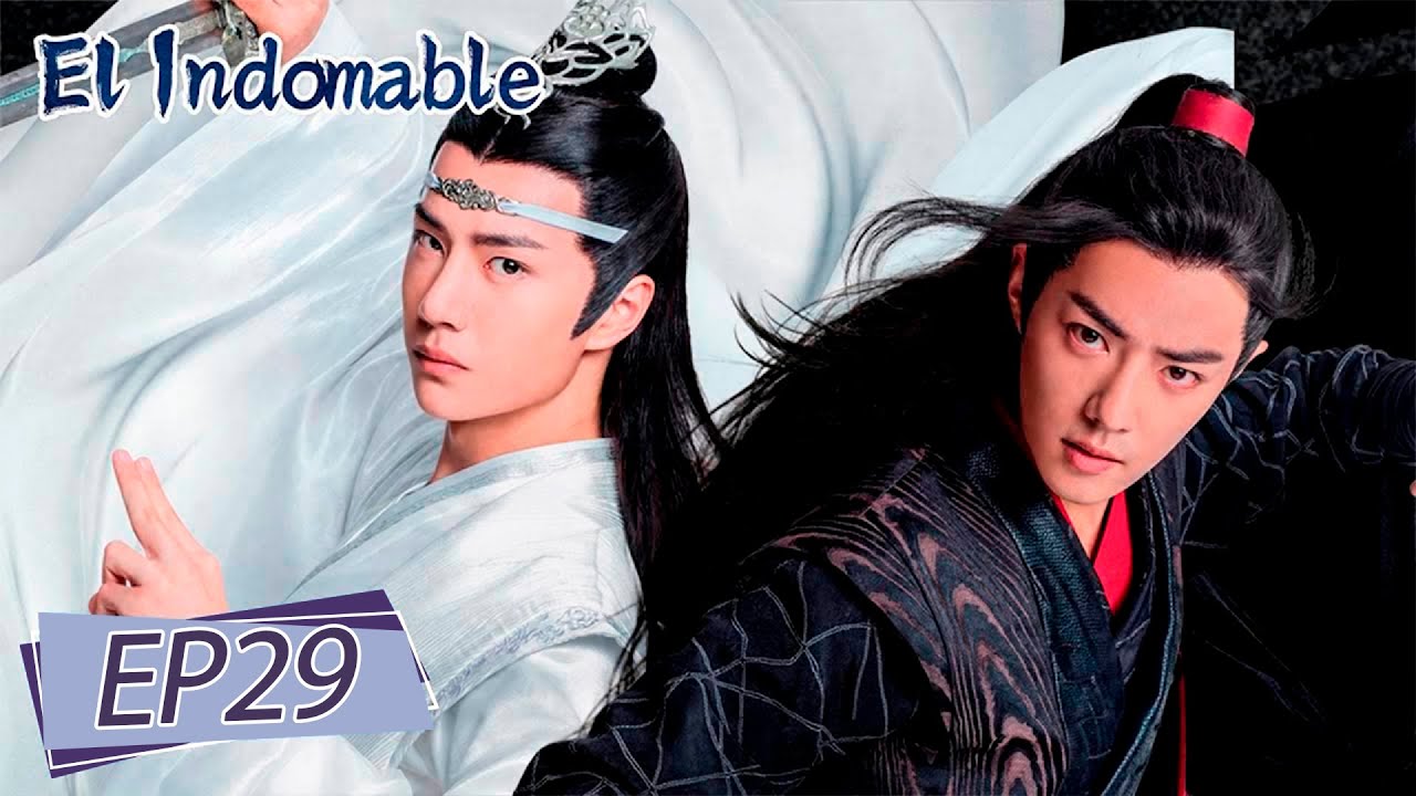 El indomable｜Episodio 29 Completo (The Untamed)｜WeTV - YouTube