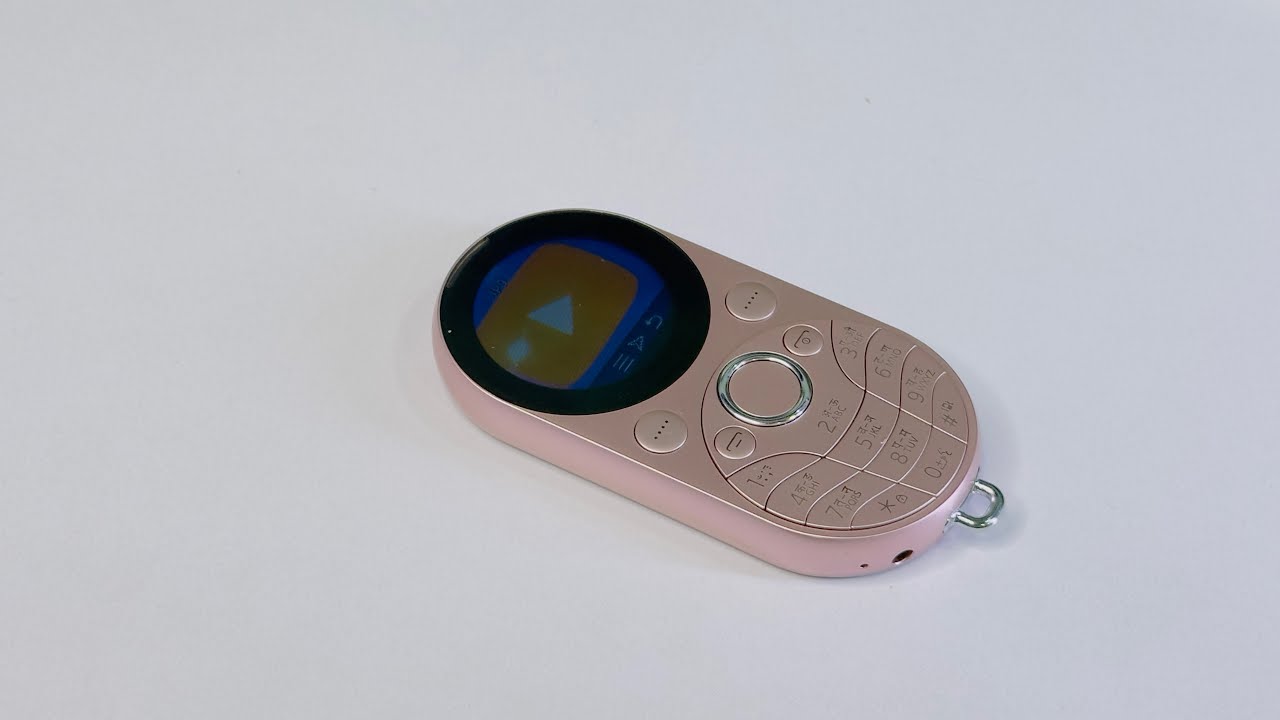 "Itel Circle 1 Unboxing" Smallest Phone By Itel - YouTube