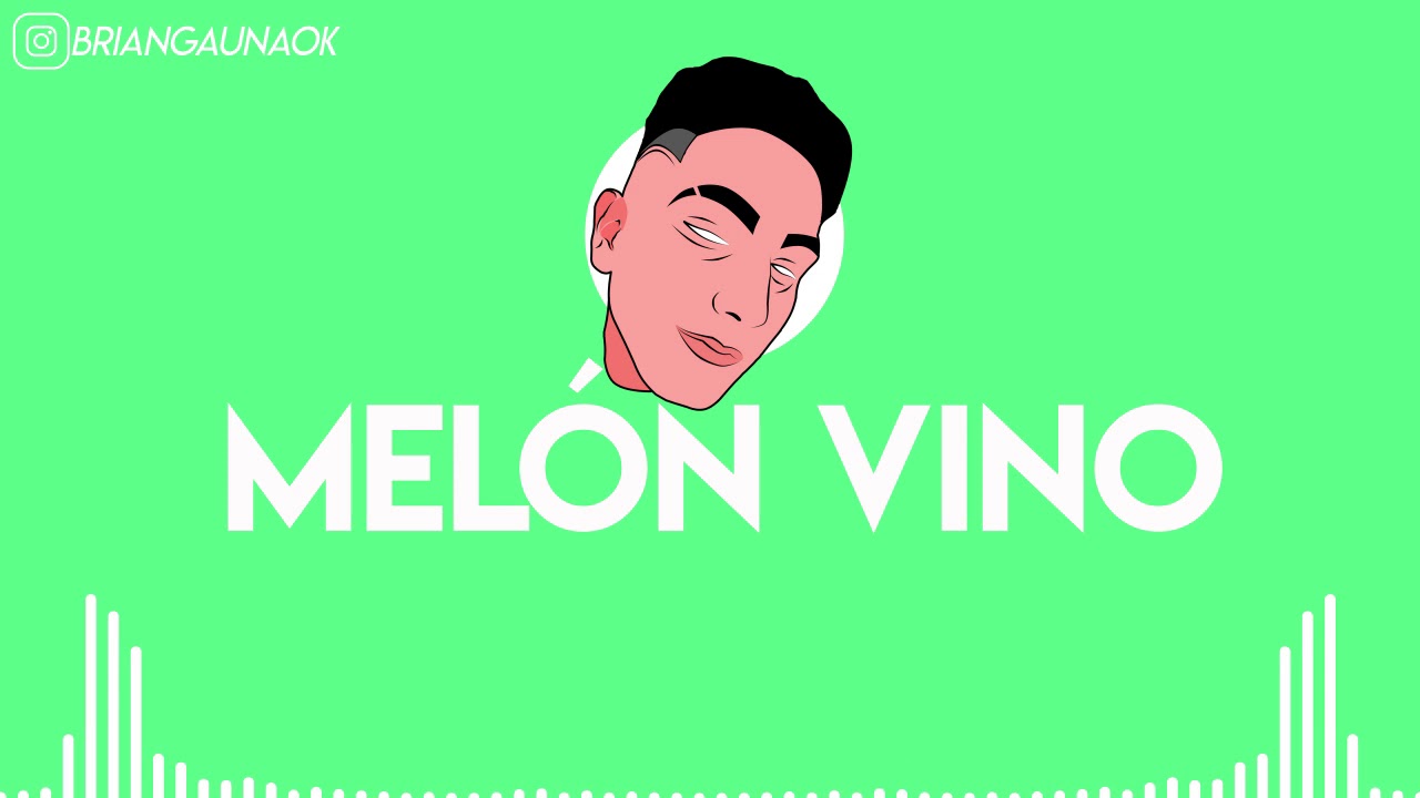 MELÓN VINO REMIX - WOS x BRIAN MG - YouTube