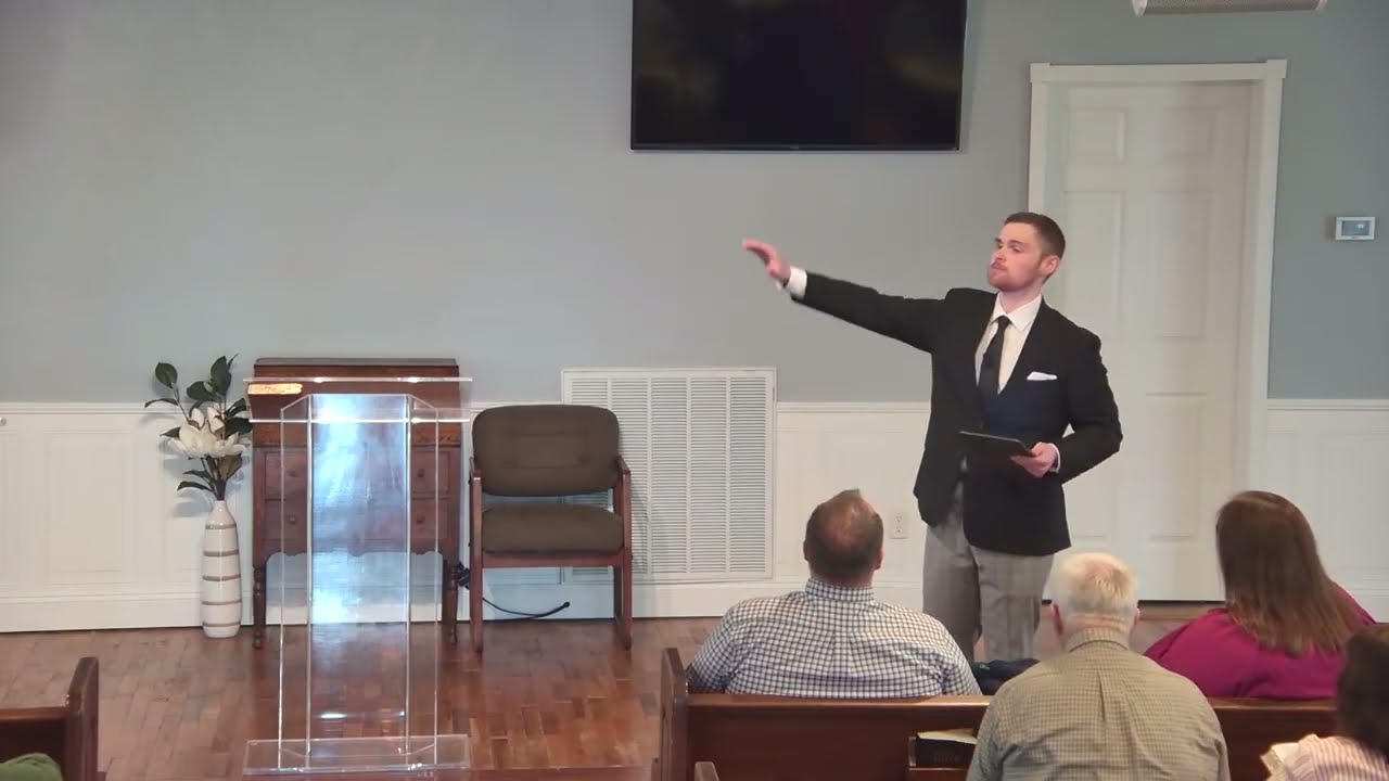 Pastor Kyle Baker | TFC | Nov 2, 2025 - YouTube