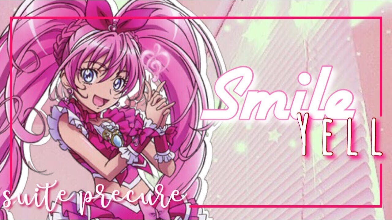 Suite PreCure | Smile Yell [Eng/Rom] - YouTube