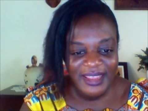 Edna Merey-Apinda : CE SOIR JE FERMERAI LA PORTE - YouTube