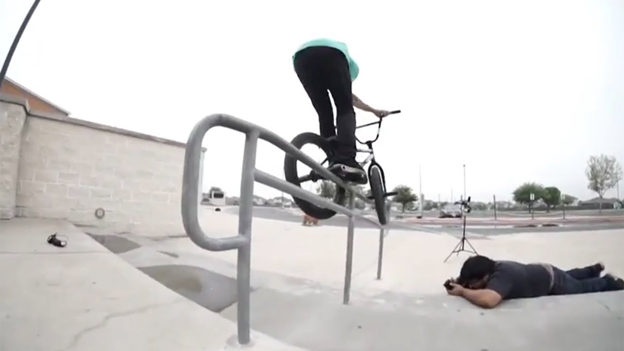 BMX - Jake Seeley - YouTube