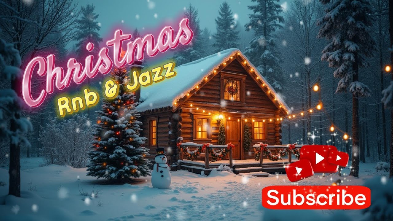 R&B Soulful Christmas Song Mix - YouTube