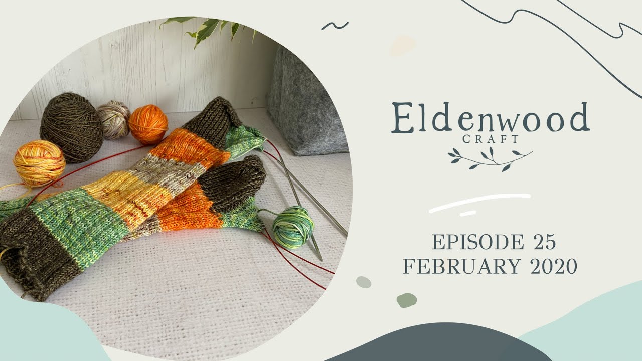 Eldenwood Craft Podcast - Episode 25 - February 2020 - YouTube
