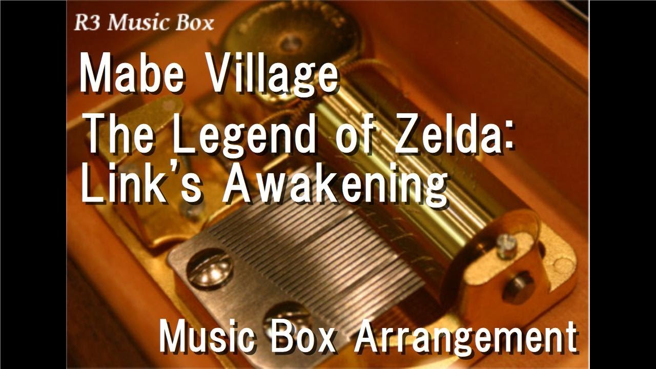 Mabe Village/The Legend of Zelda: Link's Awakening [Music Box] - YouTube