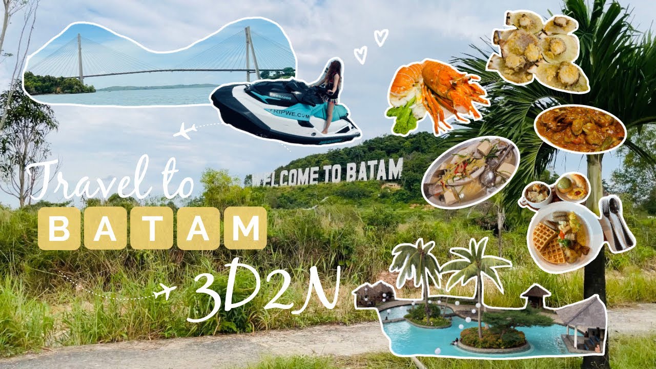 3D2N Trip to Batam | Best Western Premier Panbil, Turi Resort, Harris ...