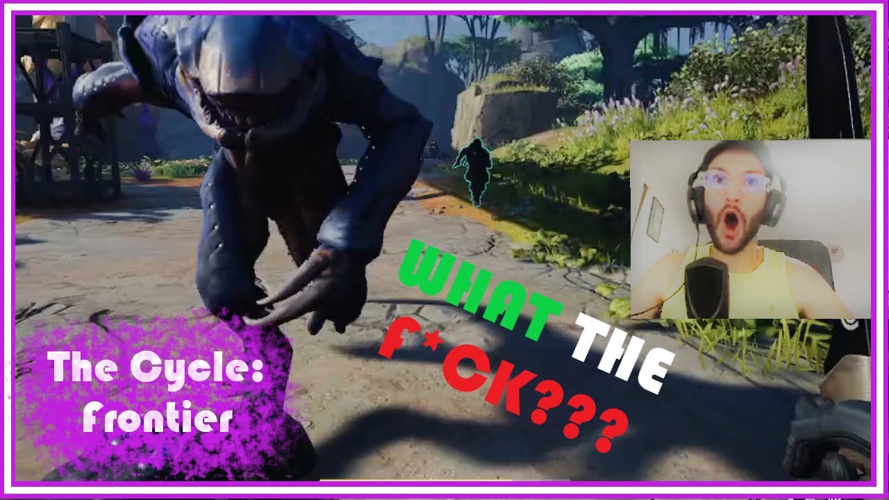 Gameplay The Cycle: Frontier ITA - YouTube