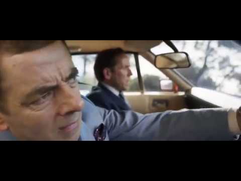 Tear Gas Cyclists - Johnny English Strikes Again