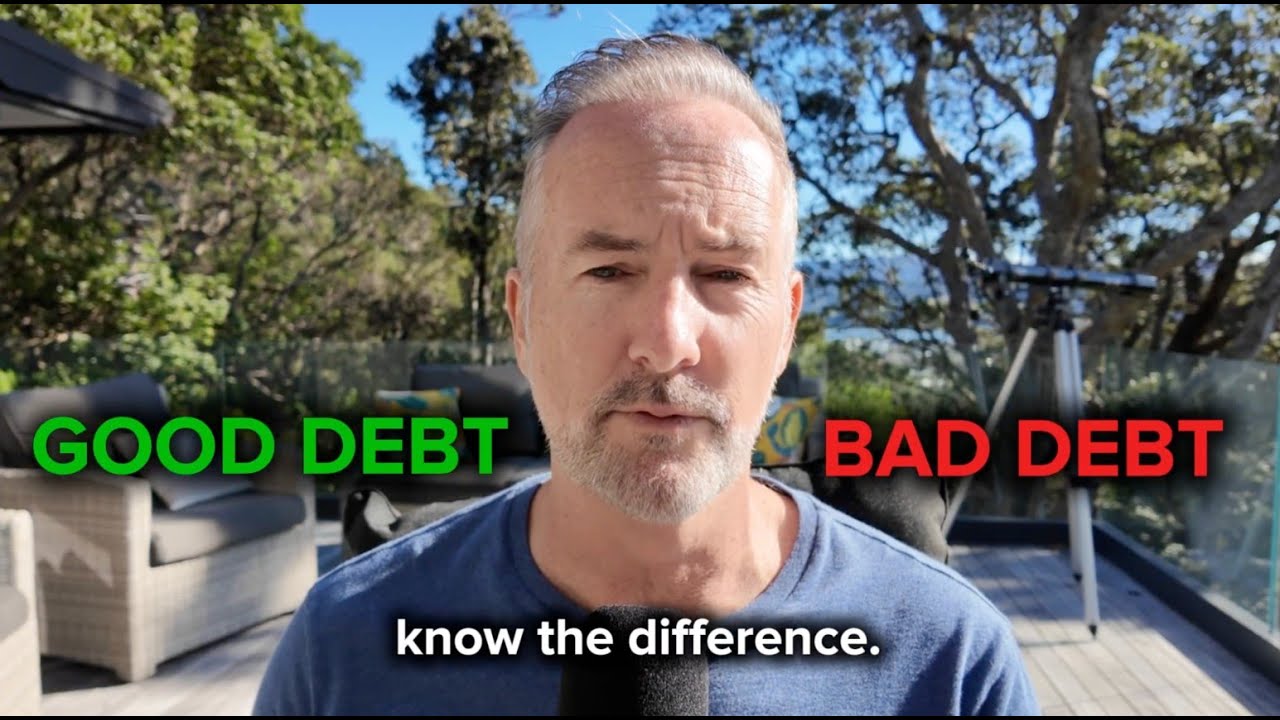 Build It Up Ep 5: Good Debt vs Bad Debt – The Money Lesson That Changes ...