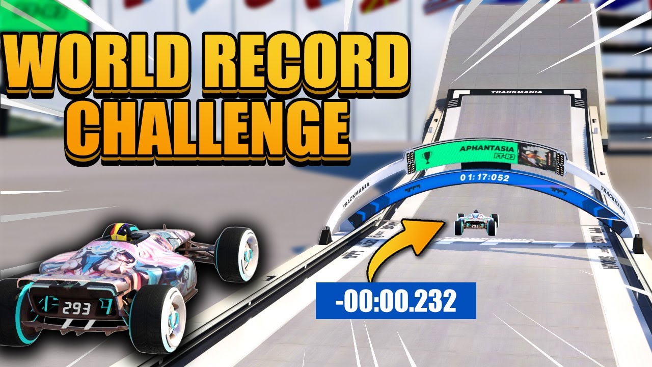 How many Random World Records can I beat? - YouTube