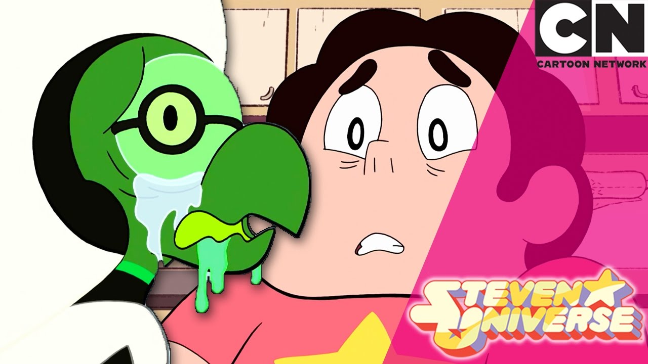 Steven Universe | Monster Reunion | Cartoon Network - YouTube