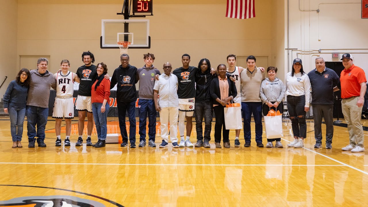 Men's Basketball - Rochester Institute of Technology Athletics