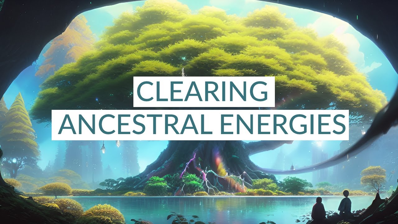 Clearing Ancestral Energies | Guided Meditation - YouTube