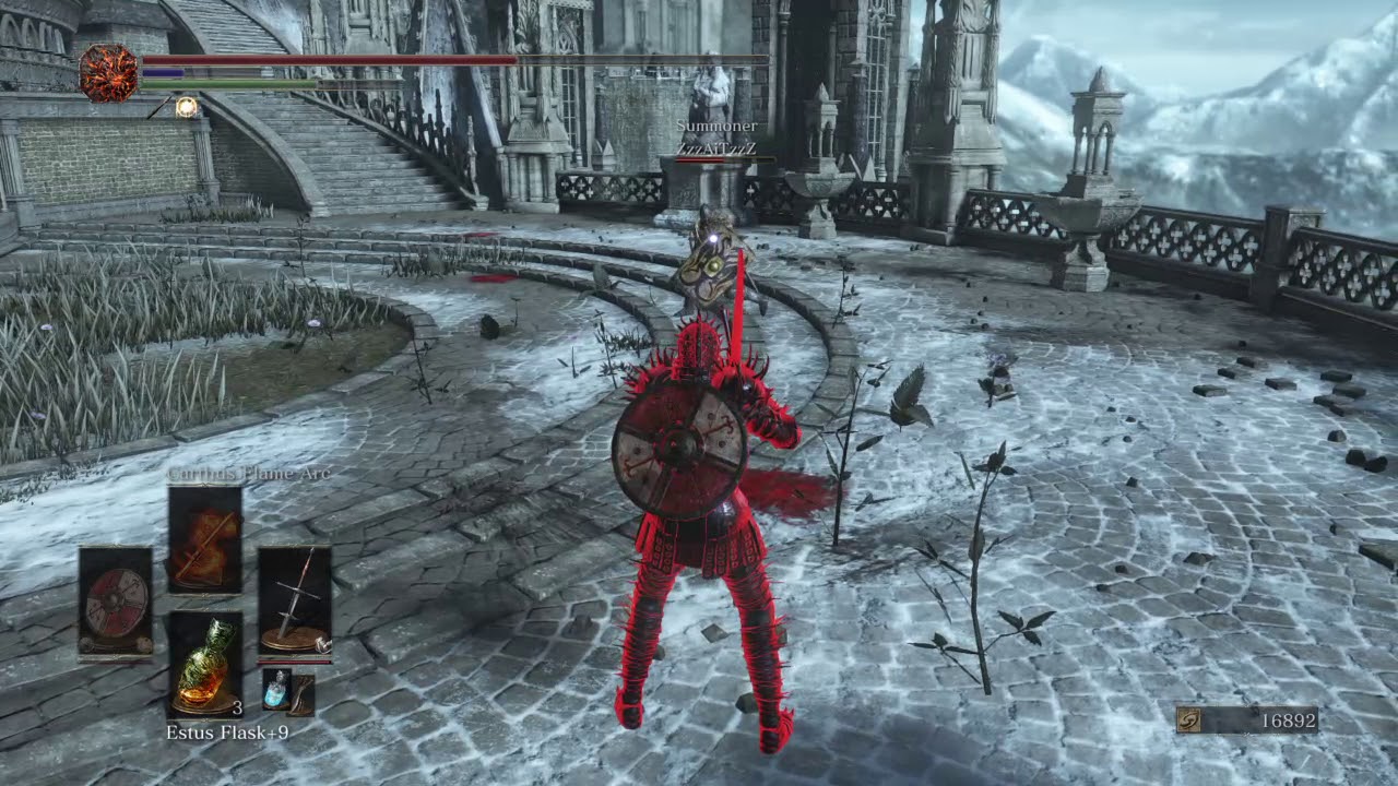 Ds3 fight club - YouTube