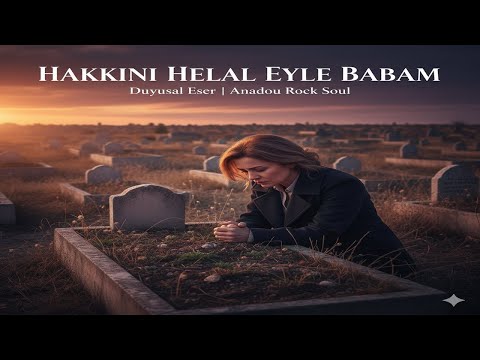 HAKKINI HELAL EYLE BABAM – Duygusal Eser | Anadolu Rock Soul