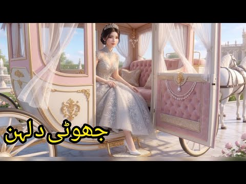 The Fake Bride  | princess story | fairy tales in urdu  |  bedtimes stories @BlossomFairyWorld