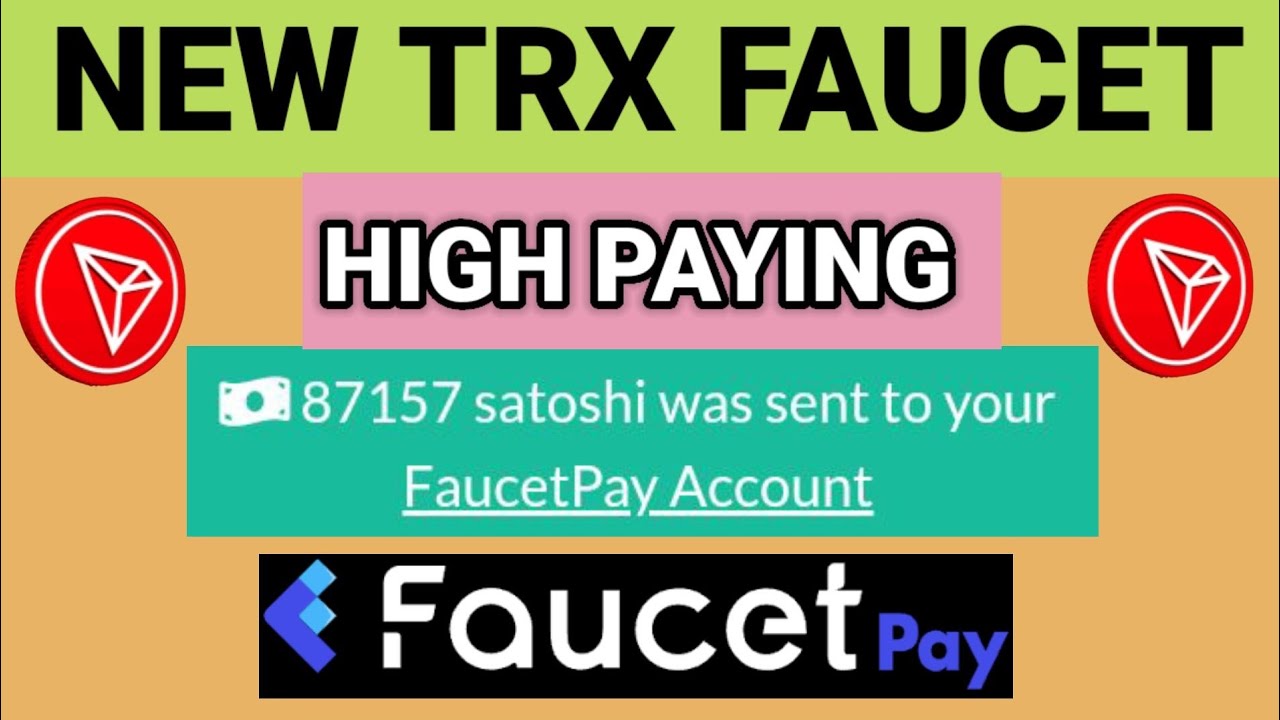 troncoin miner faucet unlimited claim | bitcoin mining free | paying ...