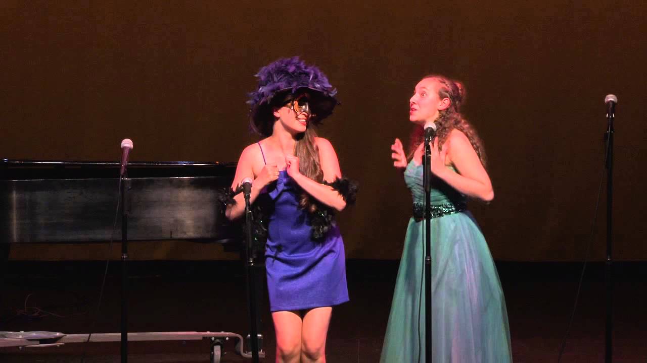 Morning Person, Shrek the Musical - YouTube