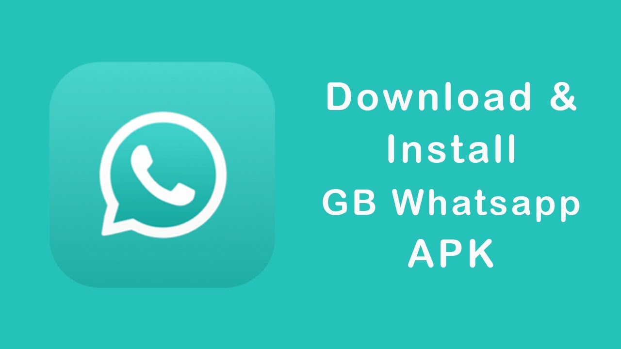 How to download and install GBWhatsapp - YouTube