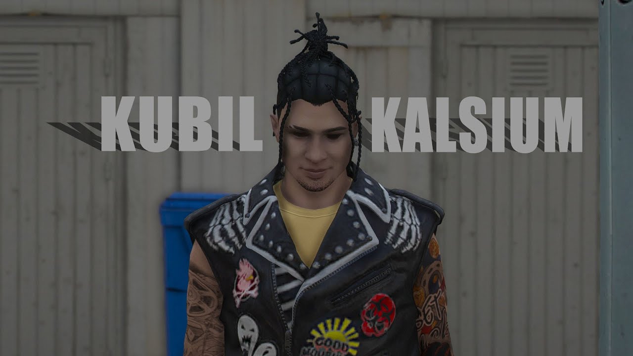 KUBIL KALSIUM - YouTube