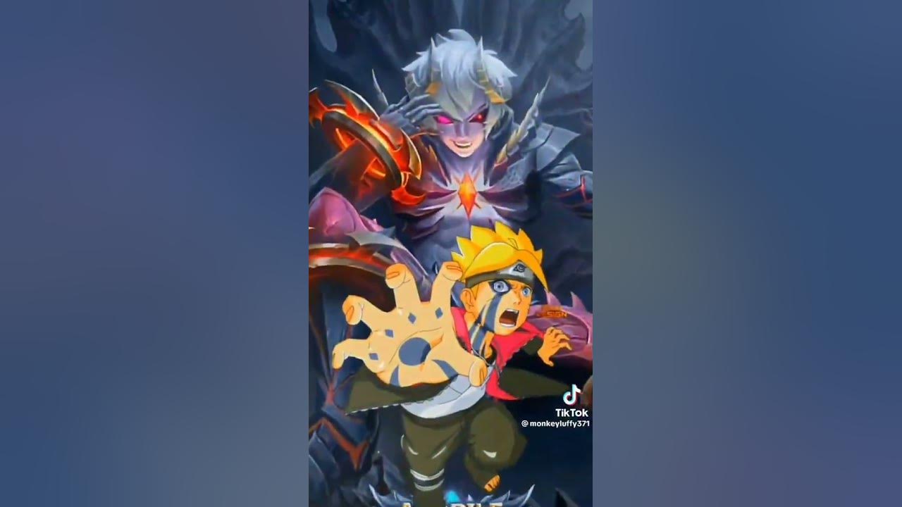 mlbb x naruto - YouTube