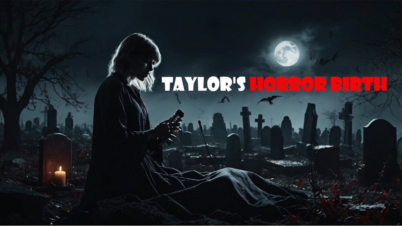 The Graveyard Cradle: Taylor Swift’s Darkest Birth | Horror Short Film ...