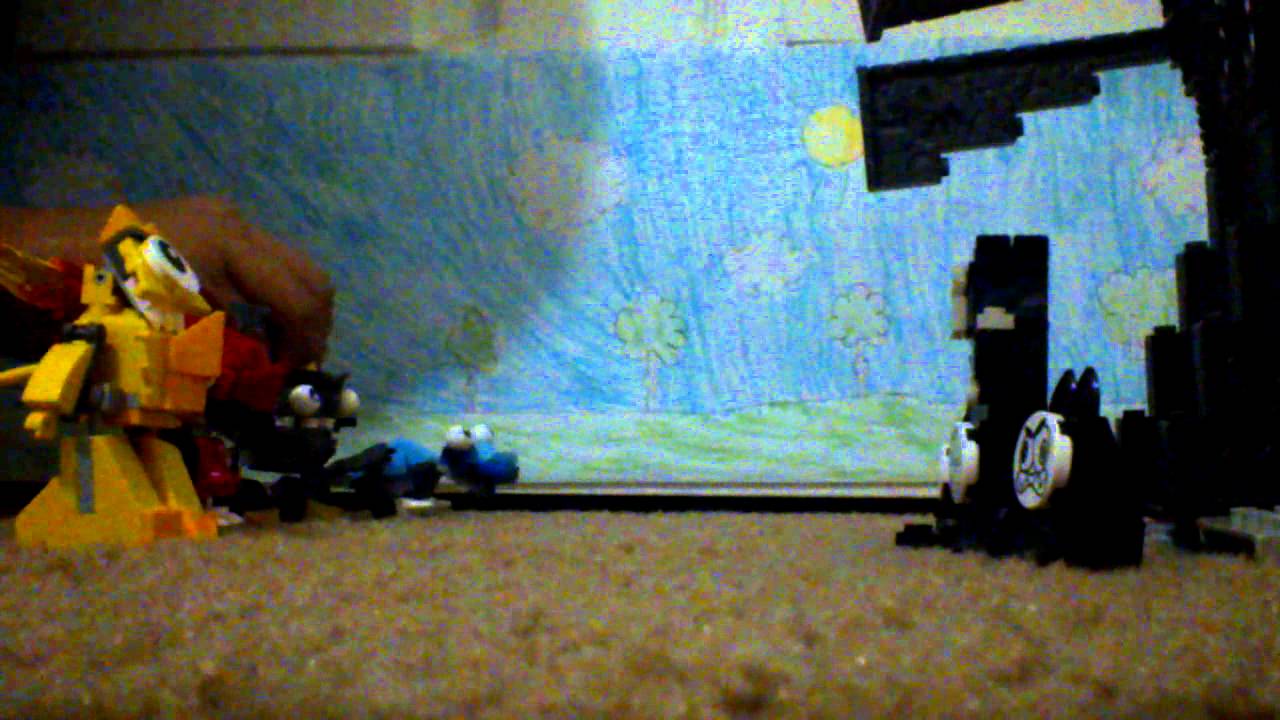 [OLD] Lego mixels - mixels and more! the movie part 4/5 - YouTube