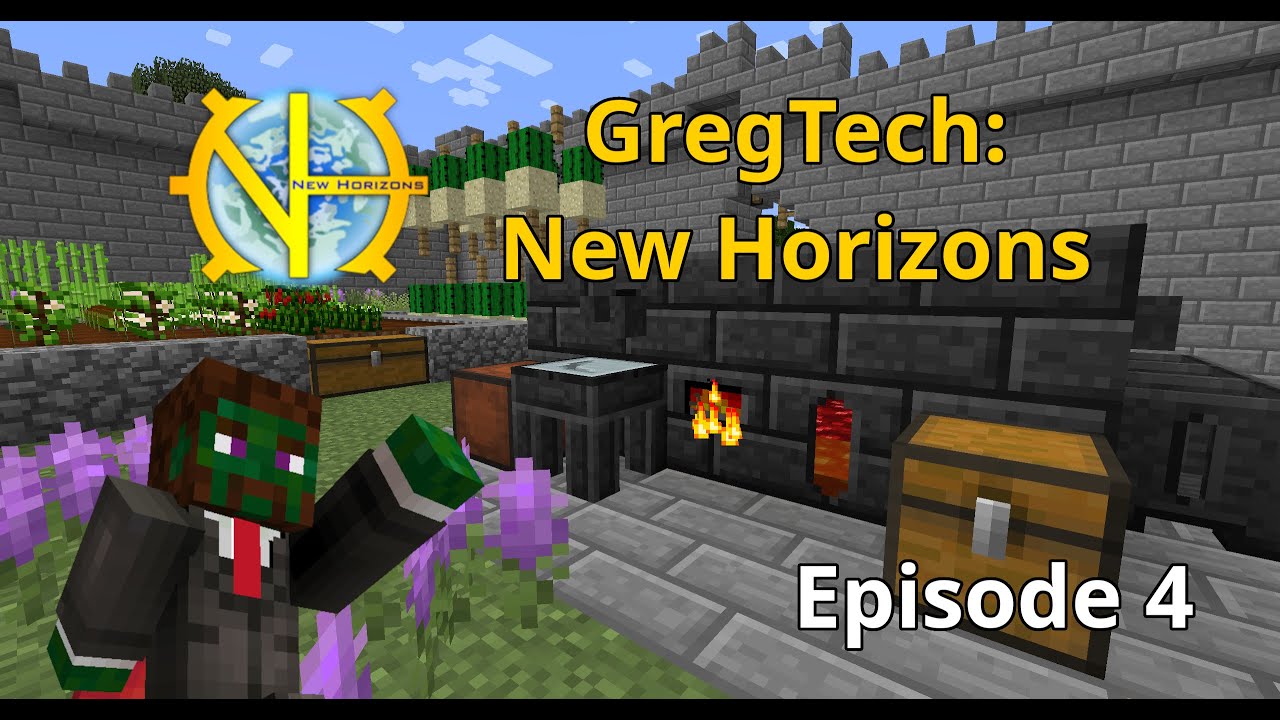 GT:NH E4 - Getting an Upgrade - YouTube