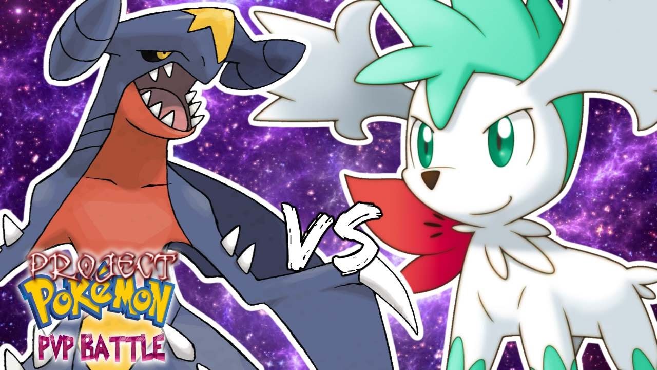 Project Pokemon PVP - THE FLINCH GOD MADE ITS WAY TO PROJECT POKEMON ...