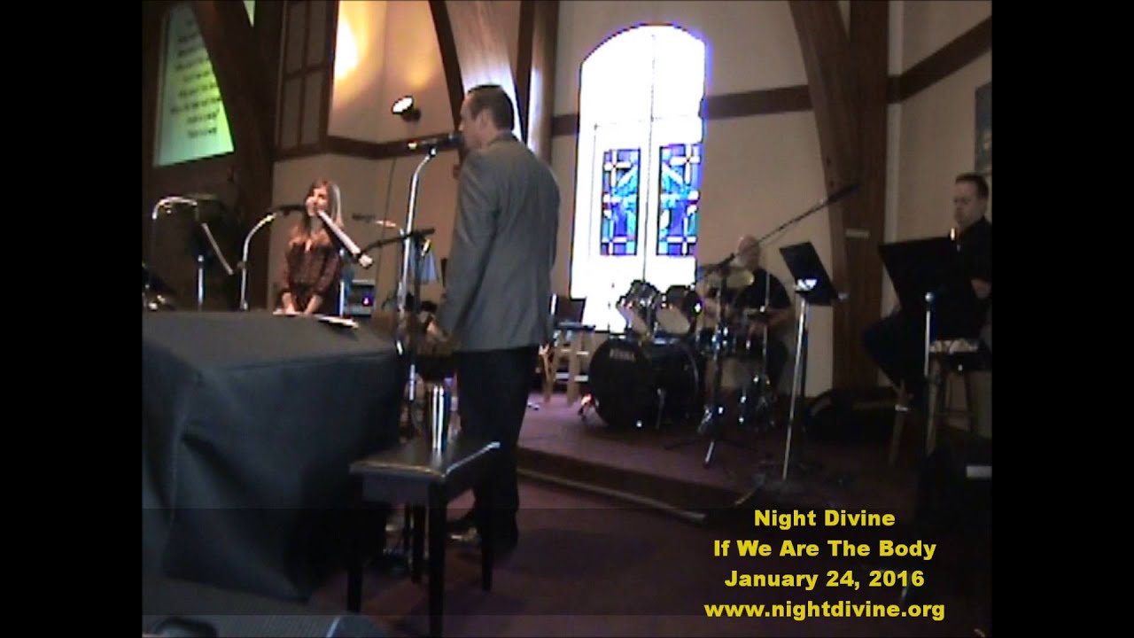 If We Are The Body by Night Divine - YouTube