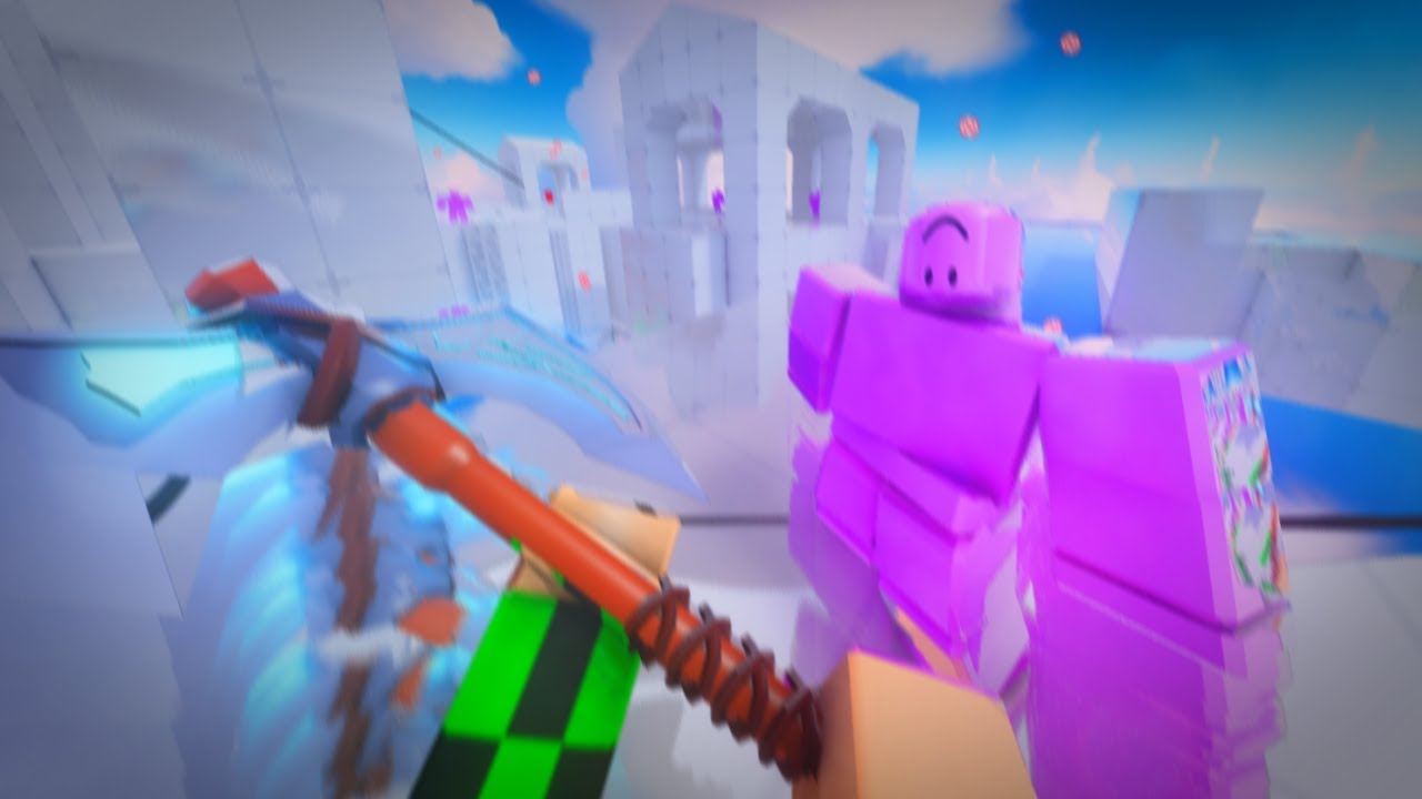 I used SHADERS in Roblox Rivals.. - YouTube