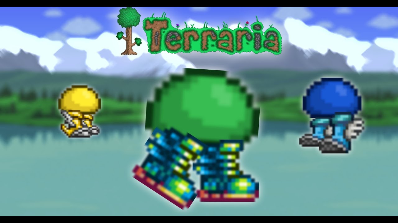 Terraria Drip (Animation) - YouTube