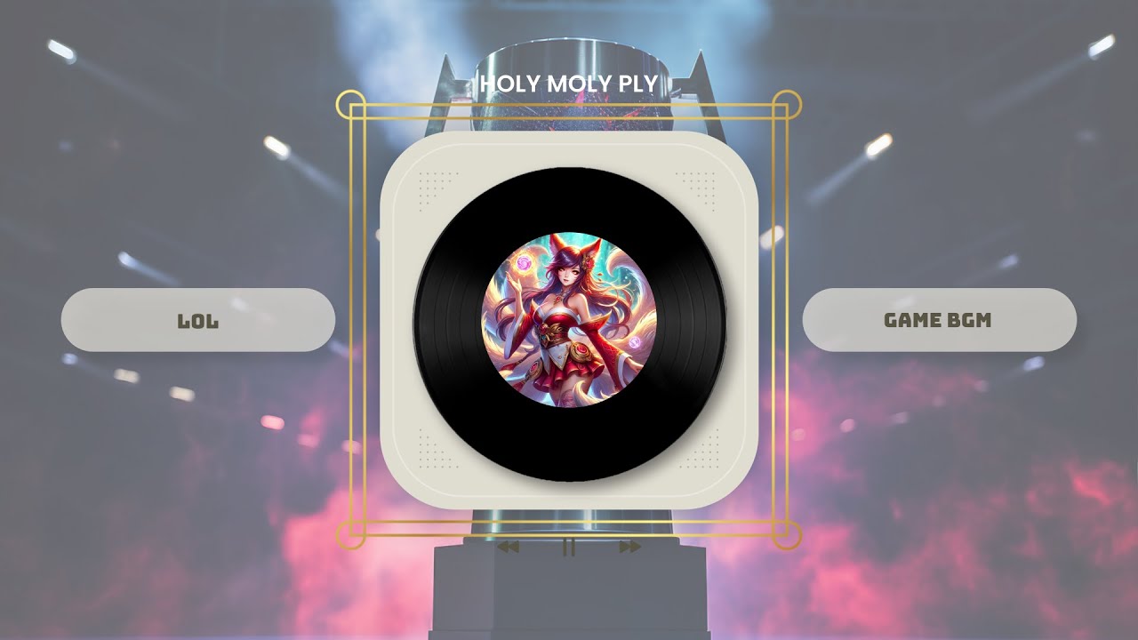 Playlist🎵 웅장한 롤드컵🏆 노래 모음 ∥ LOL Game BGM 🎧 ∥ League of Legends ∥ 쉿! 이 음악 들으면서 우승 🏅 - YouTube