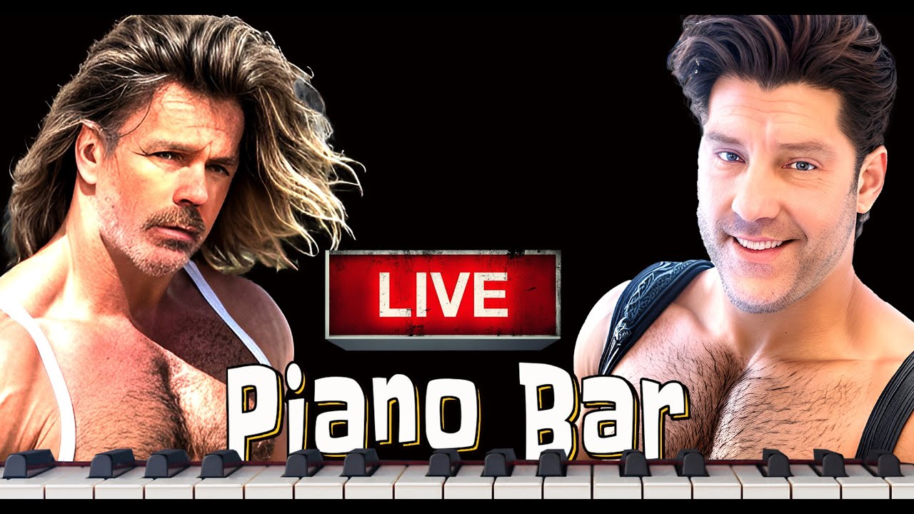 The Biggest and Best Duelling Piano Bar on Youtube Feat. Piano Matty B ...